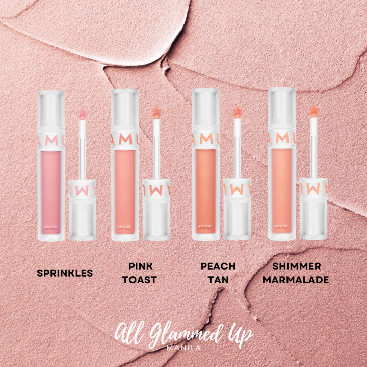 Amuse Soft Cream Cheek | Lazada PH