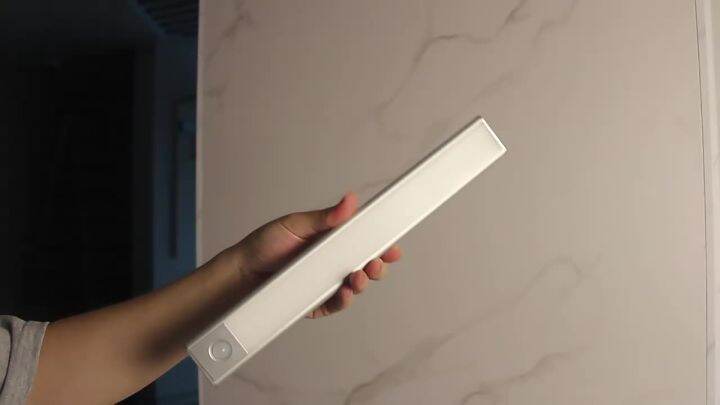 Dimmable Smart Human Body Induction Cabinet Light Thin Section Wardrobe ...