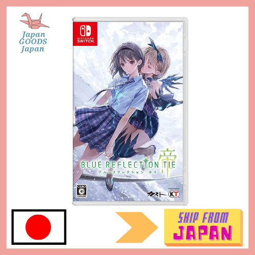 Nintendo Switch Blue Reflection Tie/Emperor All genuine and made in Japan. Buy with a voucher ...