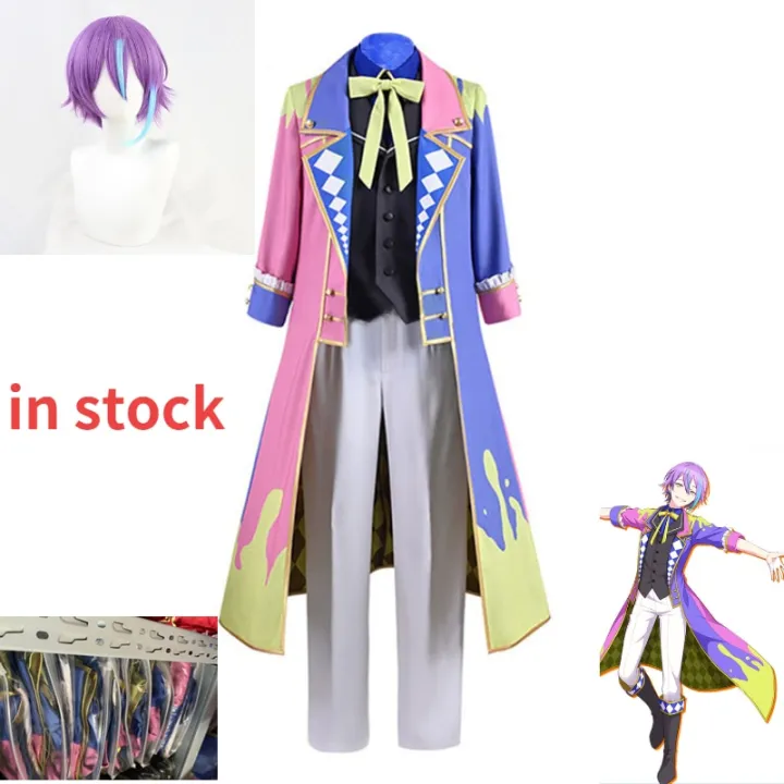 Game Project Sekai Colorful Stage Feat Kamishiro Rui Cosplay Wonderland ...