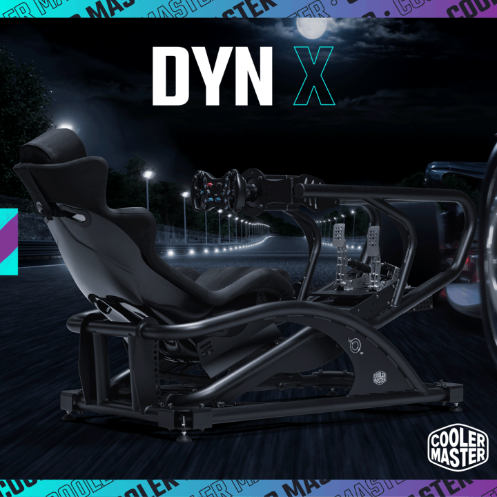พรีออเดอร์ (Pre- Order) DYN X DYNAMIC RACING EXPERIENCE | Lazada.co.th