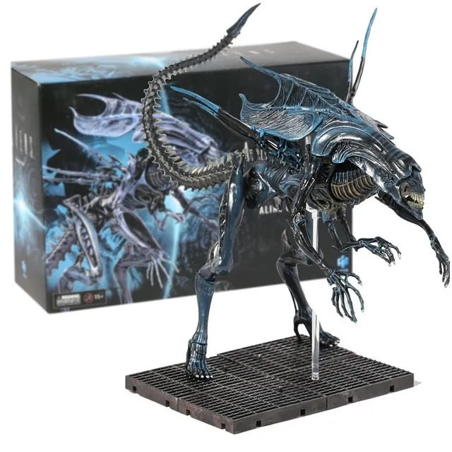Hiya Toys ALIEN RESURRECTION Cloned Queen Battle Damage Alien Queen 1: ...