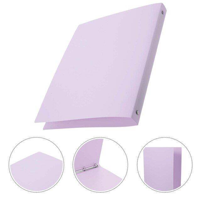 Folder Folders File Binder A4 Report Cover Organizer Paper Pockets ...
