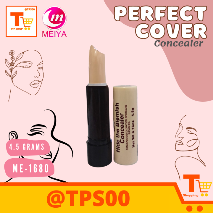 MEIYA MODIFYING CONCEALER STICK ME-1680 | Lazada PH