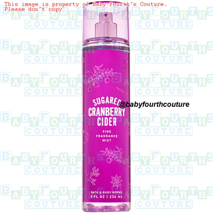 Bath & Body Works Fine Fragrance Mist 101 Perfume | Lazada PH