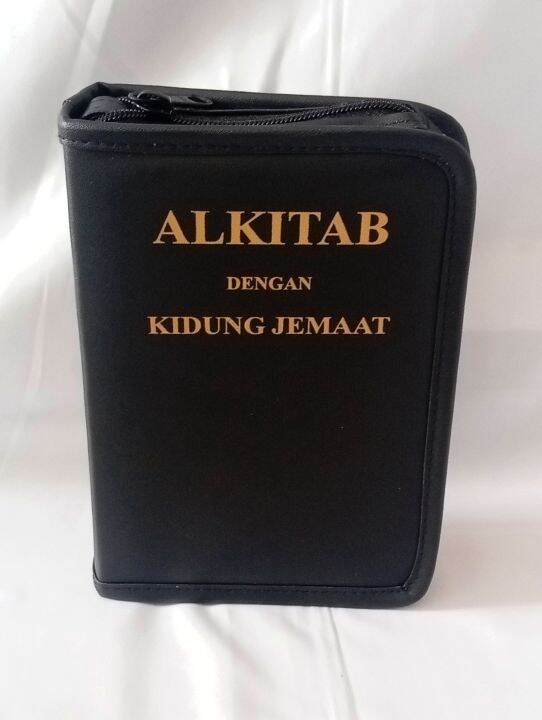 Sampul Alkitab Dengan Kidung Jemaat Sedang - SM005 | Lazada Indonesia