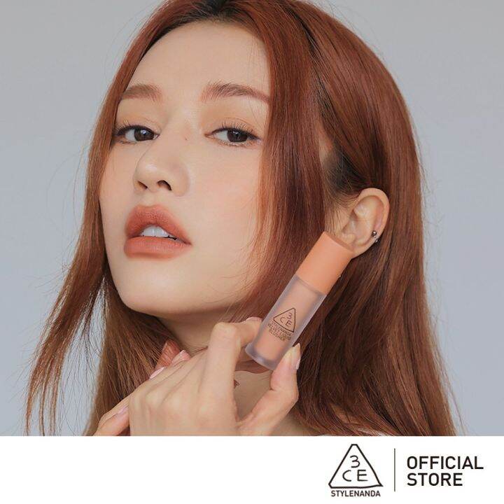 3CE Velvet Liquid Blusher 3.4g 3CE Official Store | Lazada PH