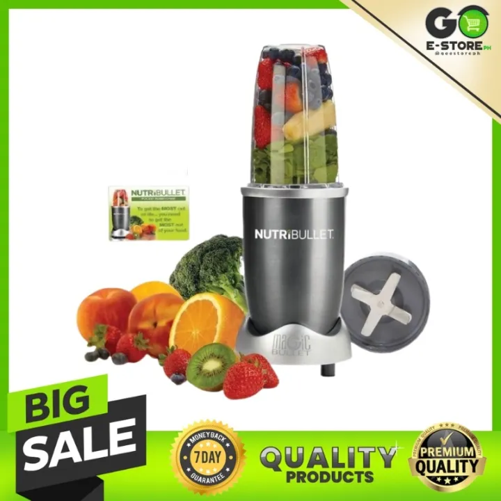 Kitchen Life 100 Original 600 Watts NUTRIBULLETs Premium Quality ...