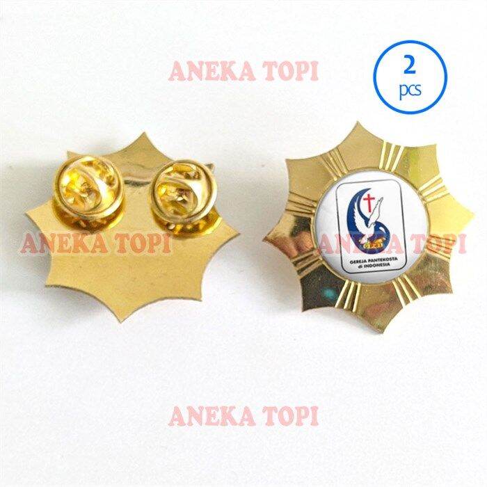 Pin GPdI Indonesia All Model Bros Logo Gereja Pantekosta di Indonesia ...