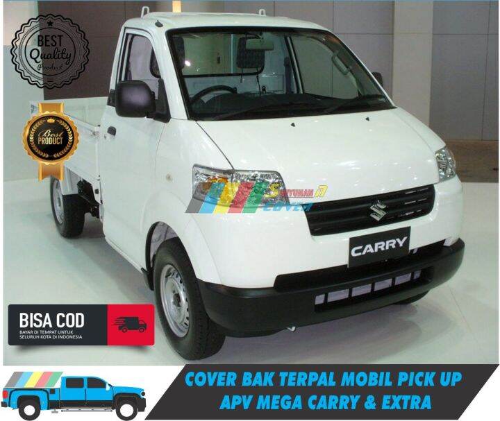 COVER BAK TERPAL MOBIL PICK UP APV MEGA CARRY | Lazada Indonesia
