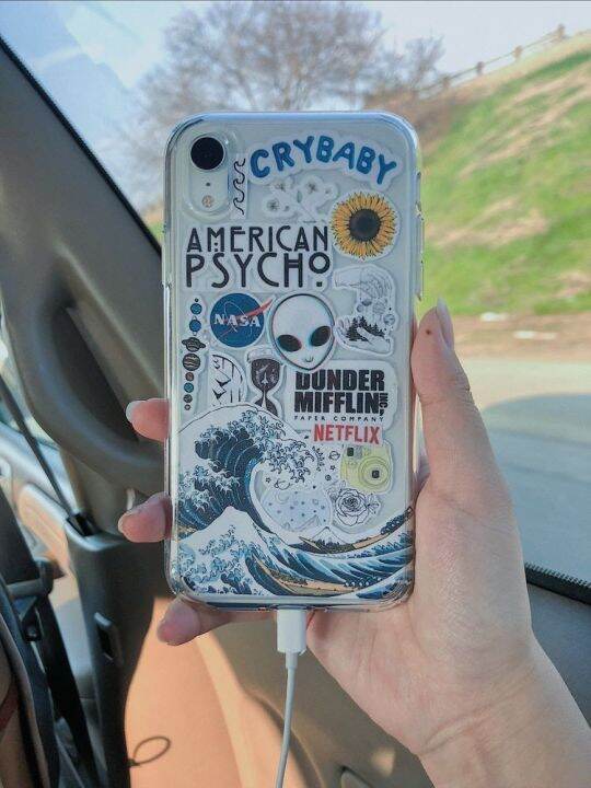 [Part3] Stiker Tumblr aesthetic/ Stiker HP/ Stiker Leptop/ Stiker ...