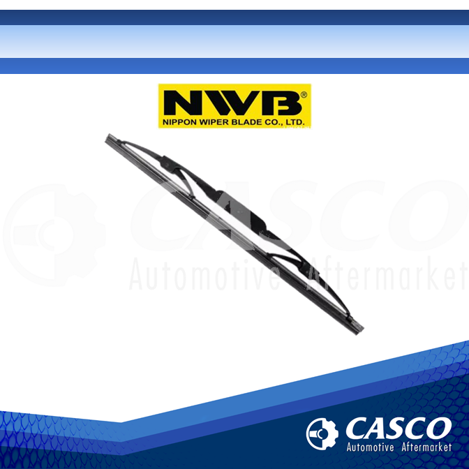 NWB 20 Aqua Graphite Wiper Blade | Lazada PH