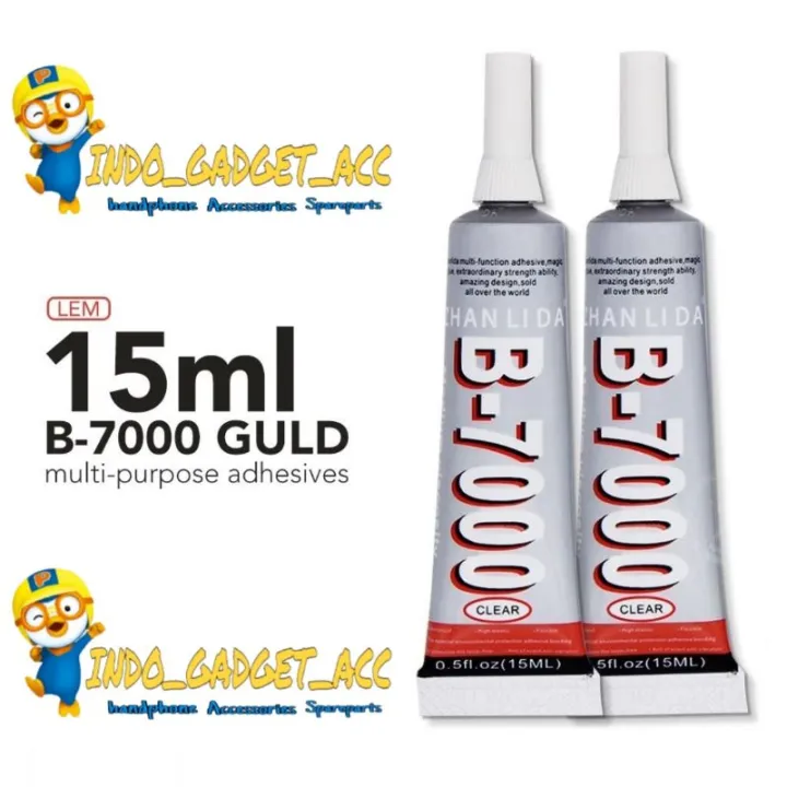 LEM B7000 B-7000 15ML / LEM LCD TOUCHSCREEN B7000 15 ML | Lazada Indonesia