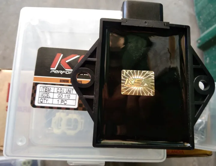 CDI UNIT GD110 | Lazada PH: Buy sell online CDI with cheap price ...