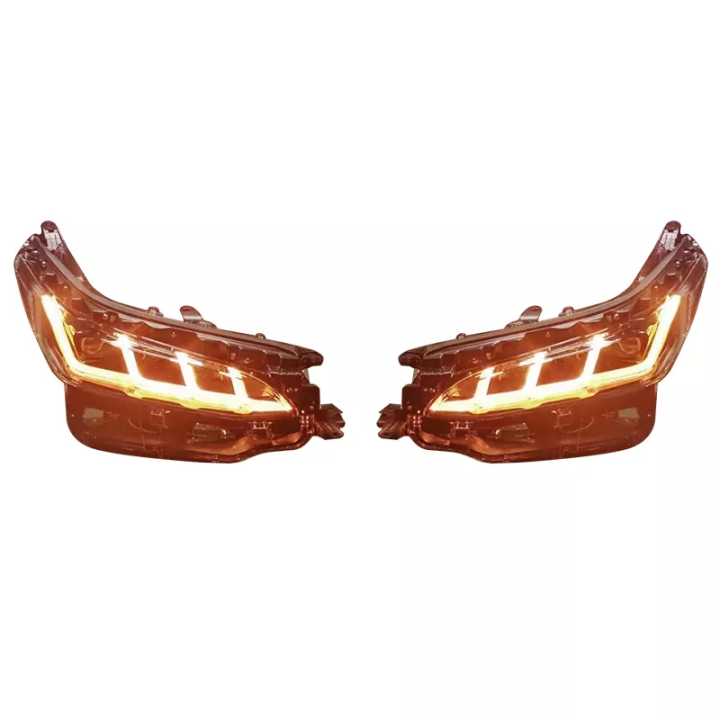 Toyota Fortuner LED Headlight/2021-Present Model Fortuner 2nd ...