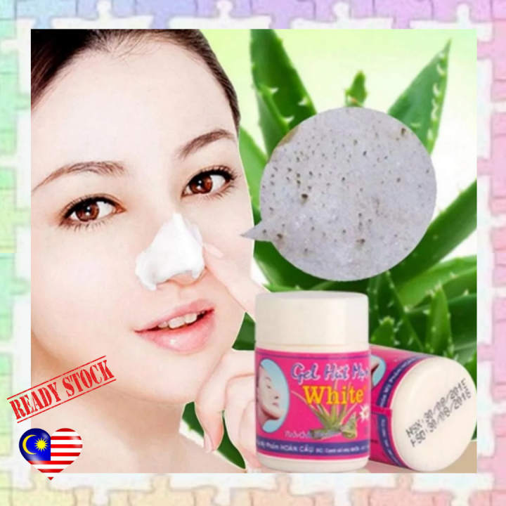Mask Vietnam Blackhead Whitehead Remover + Paper | Lazada