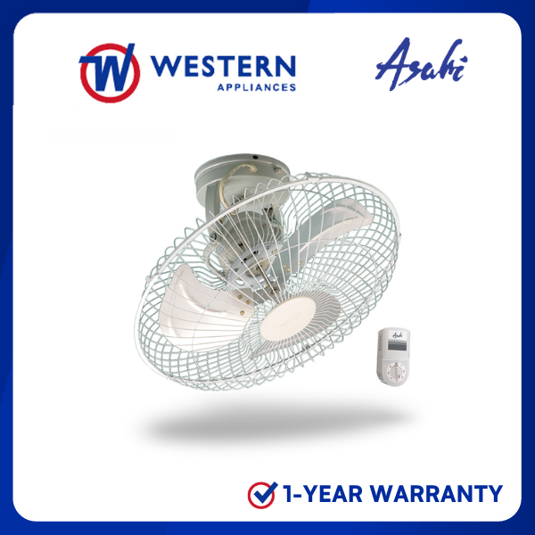 Asahi CF822 18" Orbit Fan | Lazada PH