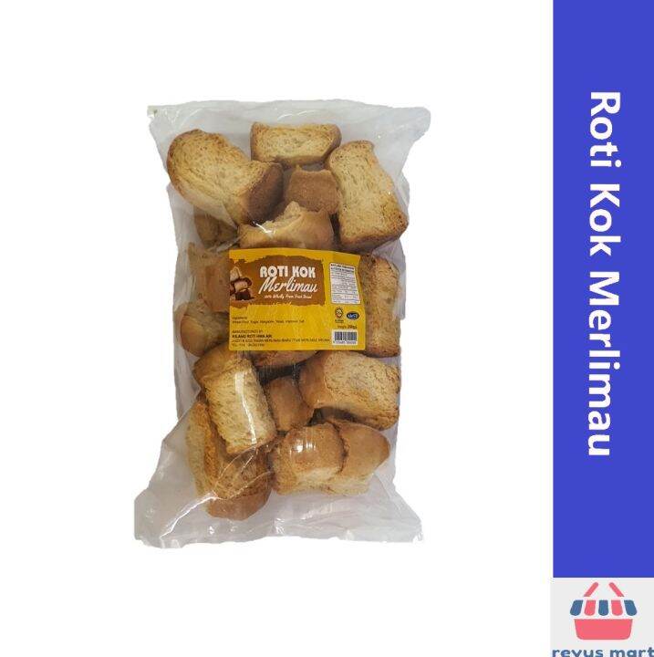 Roti kok make by fresh bread | Lazada
