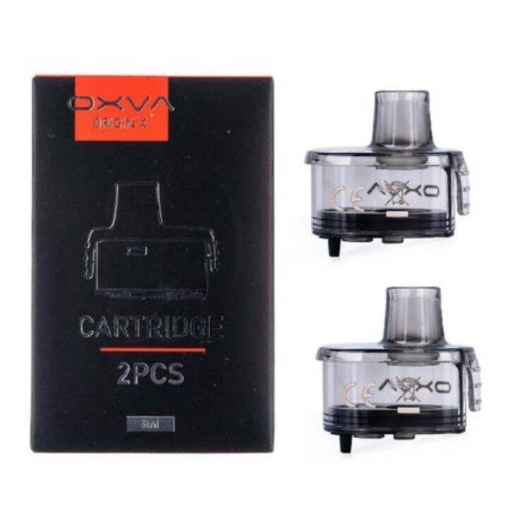 [legit] LEGIT OXVA X CARTRIDGE 3ML OLD VERSION per piece or pack ...