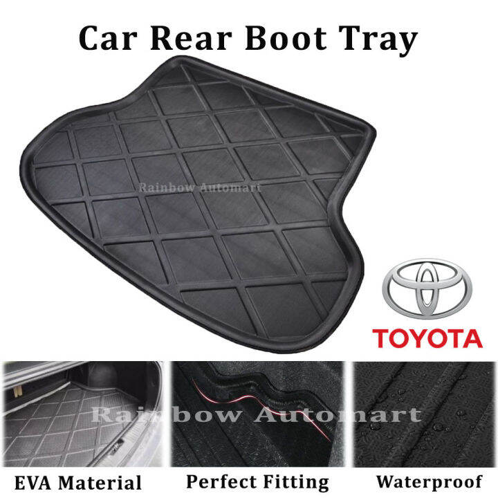 🔥READY STOCK🔥 Toyota Camry Yaris Corolla Altis Cross Vios Custom Fit 3D ...