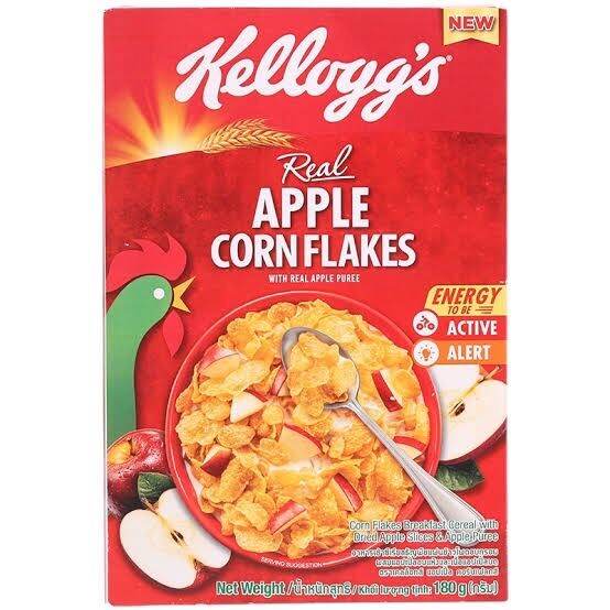 Kellogg’s apple crunch corn flakes | Lazada.co.th