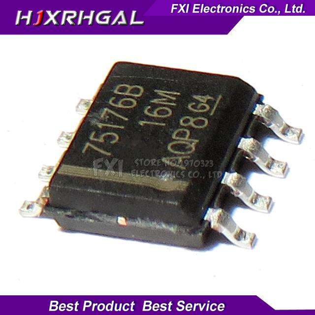 20 ชิ้น SN75176BDR SN75176B SOP8 SOP SN75176 SMD 75 | Lazada.co.th