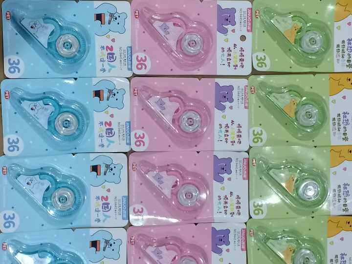 ( 50 biji / 50 pcs) CORRECTION ROLER TAPE / TIPEX KERTAS / TIP-EX ROLL ...