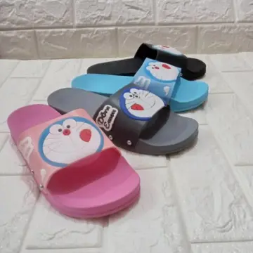 Sendal Doraemon