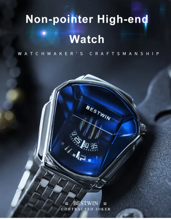coolrich Men’s Stylish Quartz Watch | Lazada PH