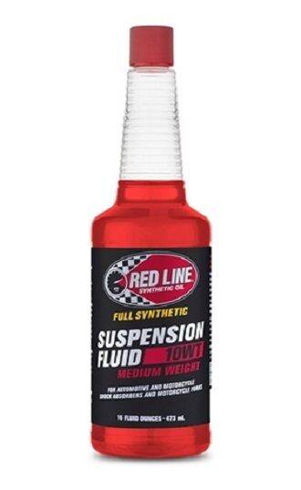 REDLINE SUSPENSION FLUID 10WT (473ML) | Lazada