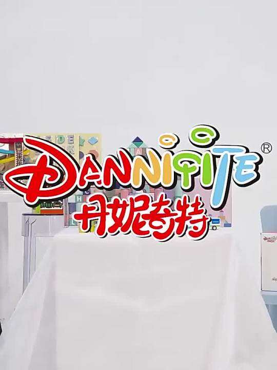 จัดส่งฟรี Danny Strange ปริศนาตัวต่อบล็อกอนุภาคขนาดใหญ่บล็อกตัวต่อไม้ ...