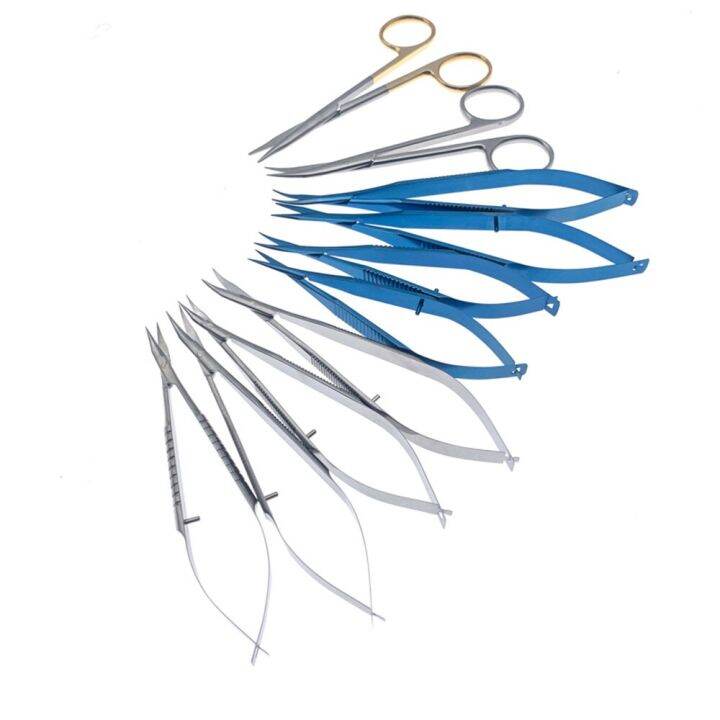 Westcott Tenotomy Scissor Ophthalmic Micro Scissors Stainless Steel ...