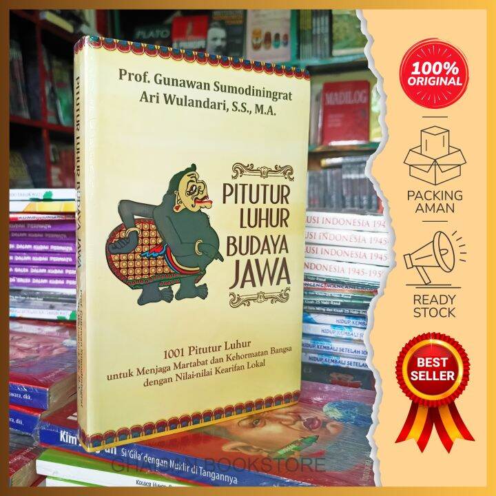 Buku Pitutur Luhur Budaya Jawa | Lazada Indonesia
