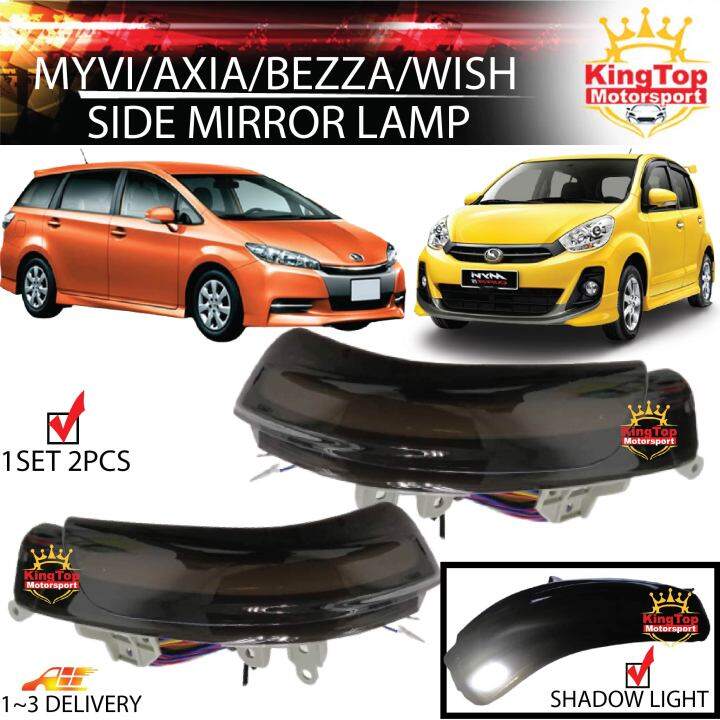 Perodua Myvi Lagi Best / Myvi Icon / Axia / Bezza / Toyota Prius / Wish ...