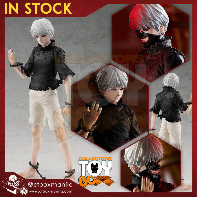 POP UP PARADE Tokyo Ghoul Ken Kaneki | Lazada PH