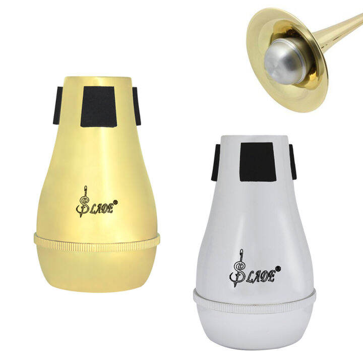 Light Weight Practice Alto Tenor Trombone Trumpet Straight Mute ...