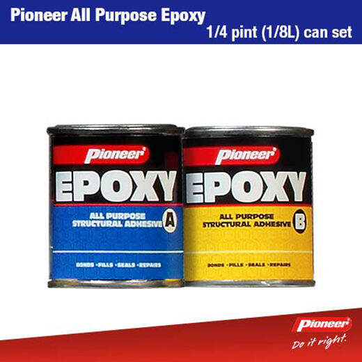 Pioneer All Purpose Epoxy Cans | Lazada PH