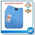 Falcon Baju Kurung Biru 2270EX Kain Cotton Kurung Pengawas Baju Sekolah ...