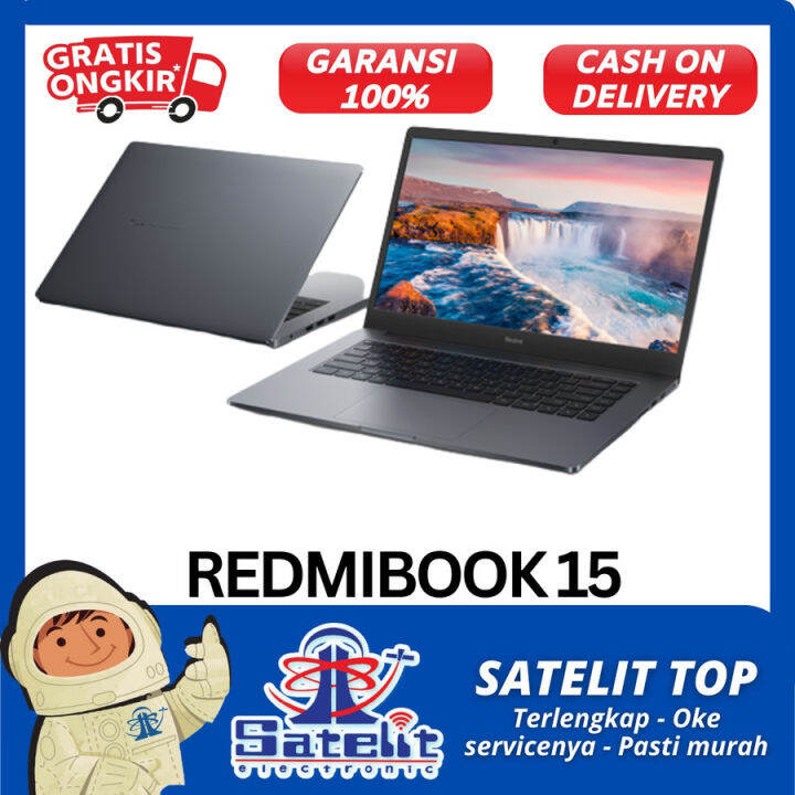LAPTOP XIAOMI REDMIBOOK 15 | Lazada Indonesia