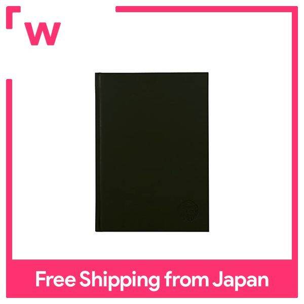 MARUMAN notebook, record keeping notebook, Bodoni, A6 flat, 6mm ...