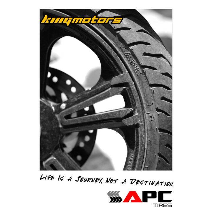 APC Motorcycle Tires T355 Size 17 14 | Lazada PH