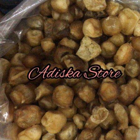 Kerupuk Kulit (Krecek) Mentah Sapi dan Kerbau Super 250 gr | Lazada ...