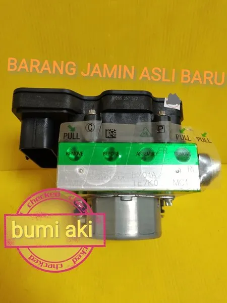 MODUL ABS ATAU MODULE REM ABS ORIGINAL HONDA MOBILIO TAHUN 2018 2019 ...