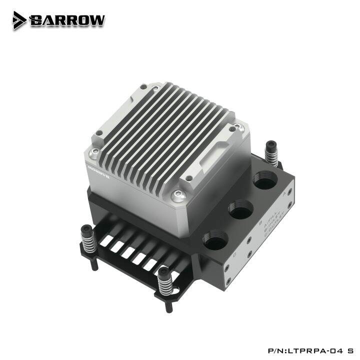 Barrow LTPRPA-04 S POM CPU Water Block Pump Reservoir Integrated Use ...