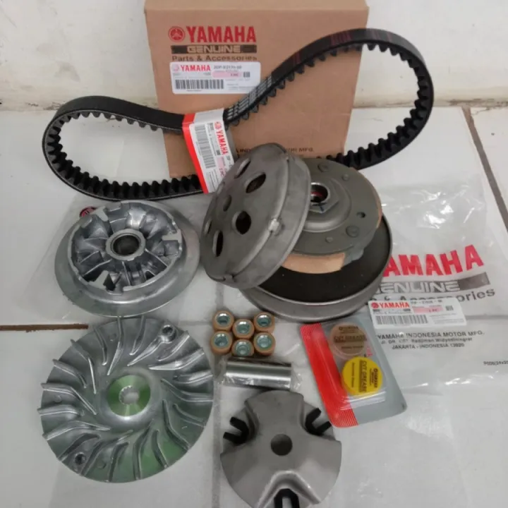PULL SET CVT YAMAHA NMAX OLD NEW KODE-2DP | Lazada Indonesia
