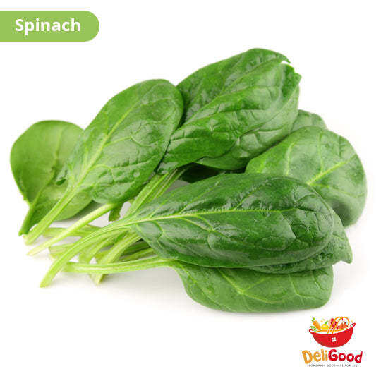 DeliGood Local Spinach 500g | Lazada PH