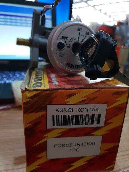 Promo KUNCI KONTAK FORCE FI IGNITION SWITCH Keren | Lazada Indonesia