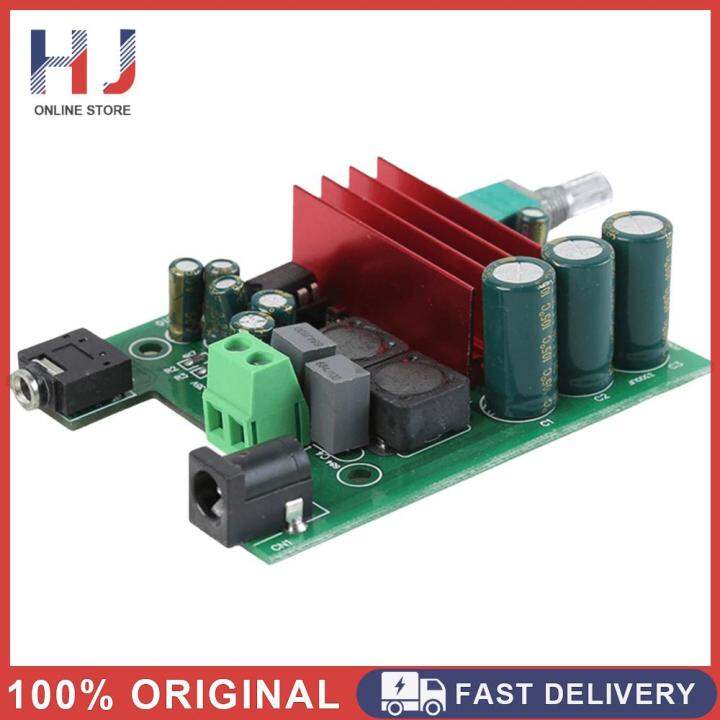 บอร์ดขยายกำลังเสียงระบบดิจิตอลซับวูฟเฟอร์ TPA3116D2 100W MODUL ...