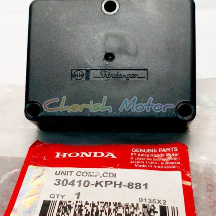 CDI KARISMA KHARISMA SUPRA X 125 30410-KPH-881 | Lazada Indonesia