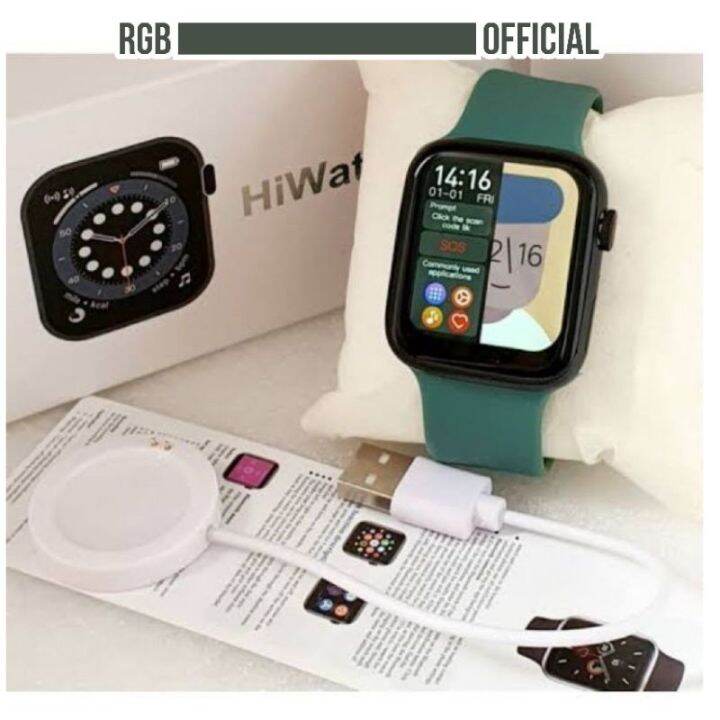 Promo (Ori Bergaransi) Smartwatch T500 / T55 / T500+ Pro / T600Pro ...